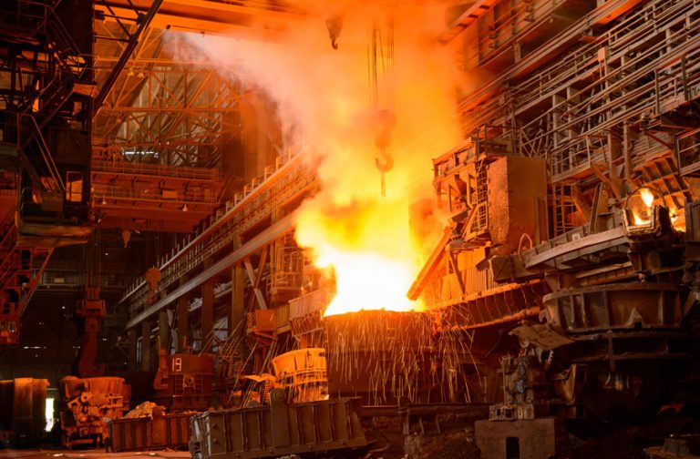 The Steel Refining Process | RDR Steel Sales