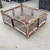 Used Stackable Wire Baskets | Wire Mesh | Shipping Baskets